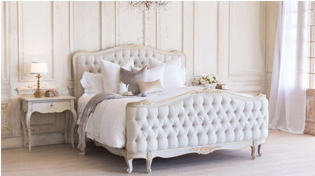 Beautiful Handmade French-Style Beds For Your Provincial Home – Eloquence